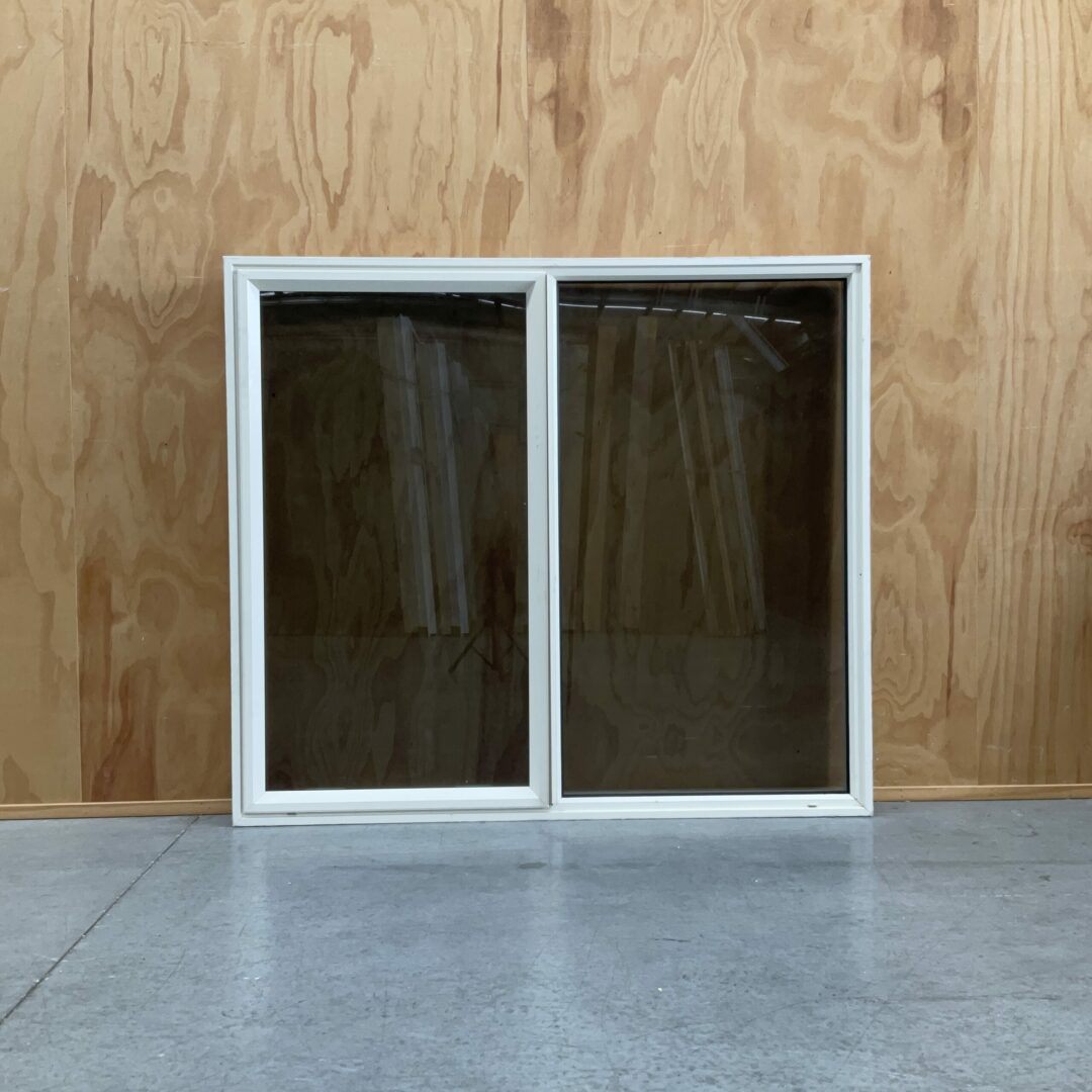 1600w x 1400h Off White Window | Diy Supply | 0800 349 748 | Hamilton, NZ