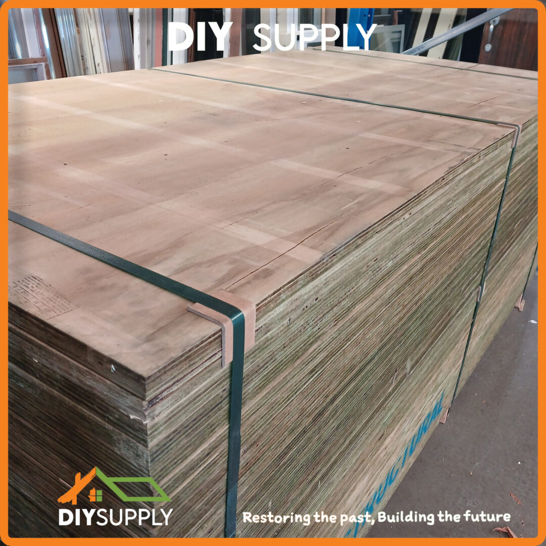 25mm Treated H3.2 Structural Plywood | Diy Supply | 0800 349 748 ...