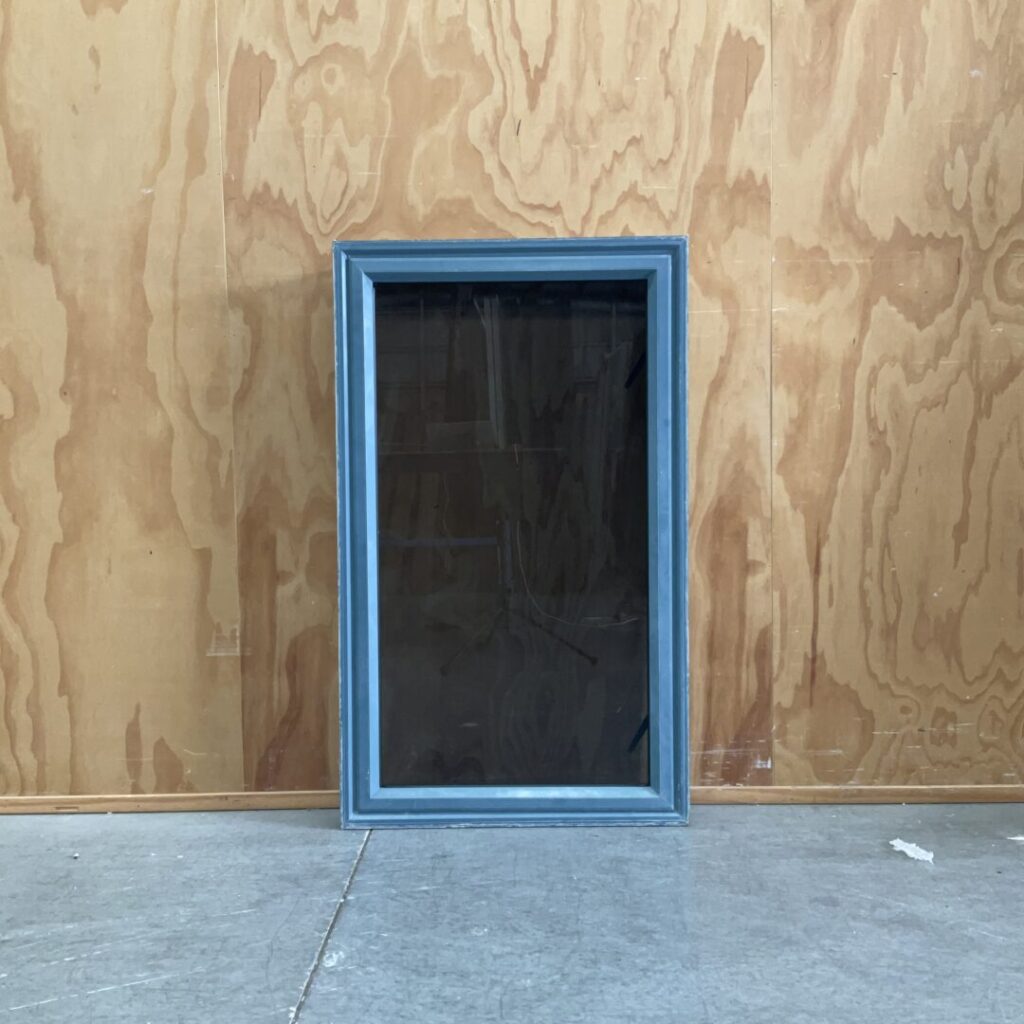 700w x 1200h Blue Window | Diy Supply | 0800 349 748 | Hamilton, NZ
